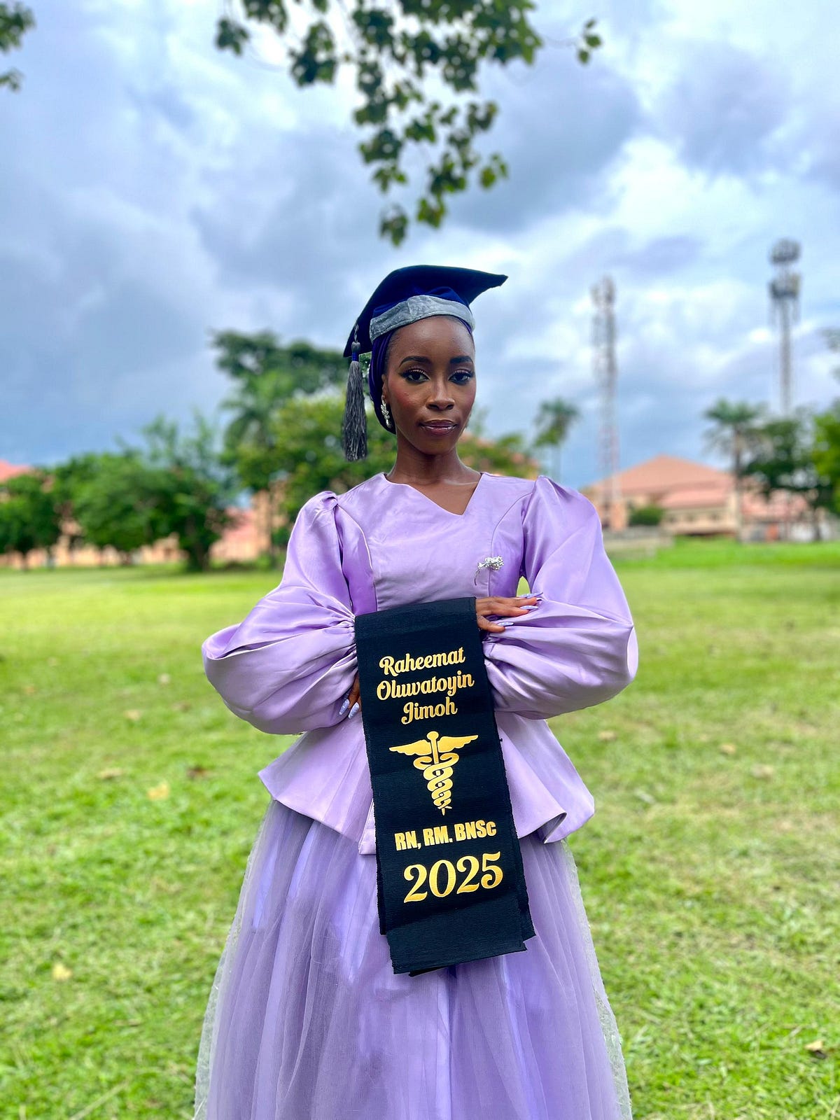 The Day I Became a Nurse. I’ve thought long and hard about what… | by Raheemat Toyin Jimoh | Medium