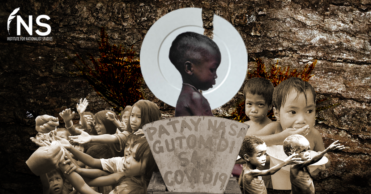Of Food Security and State Neglect | by Institute for Nationalist ...