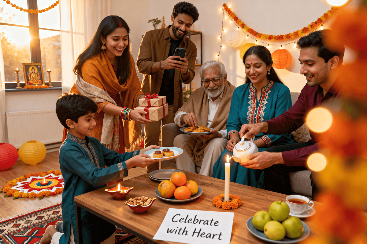 Happy Festival Season: Celebrate Beyond Rituals | by Manmeet Singh ...