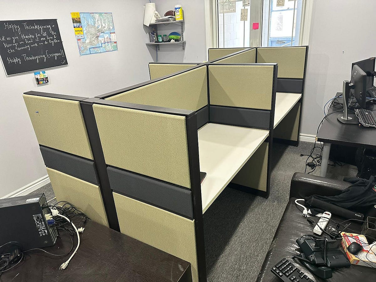Designing the Ideal Office Layout with Ufficio Furniture | by Ufficio ...