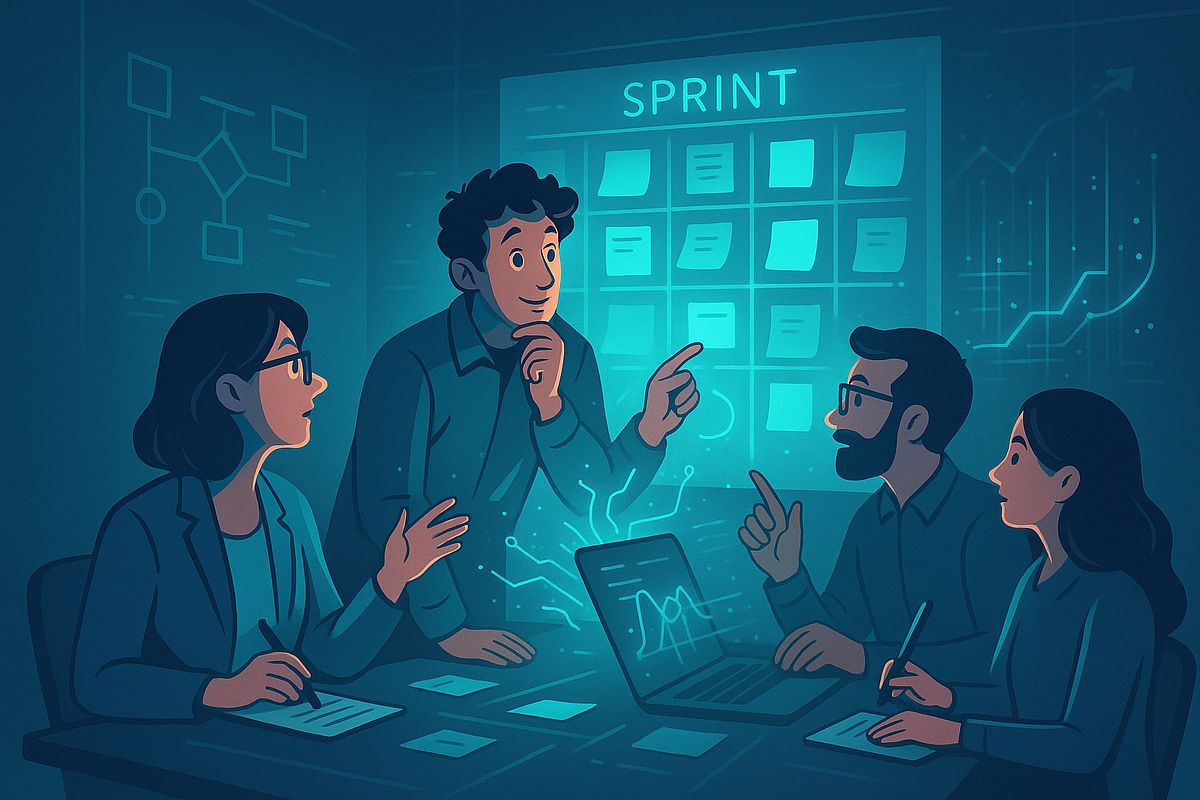 The Agile Analyst: How Curiosity Became the New Deliverable | by Eslam ElEmam | Agile Insider ...