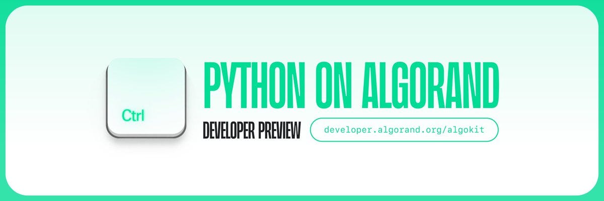 Breaking Barriers How Python With Algorand Makes Blockchain Accessible