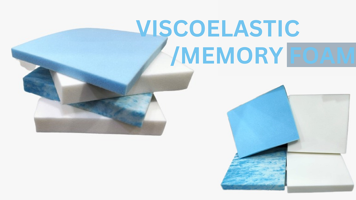 How Memory Foam Mattress Ensures Comfort at Home | by pooja kumari | Medium
