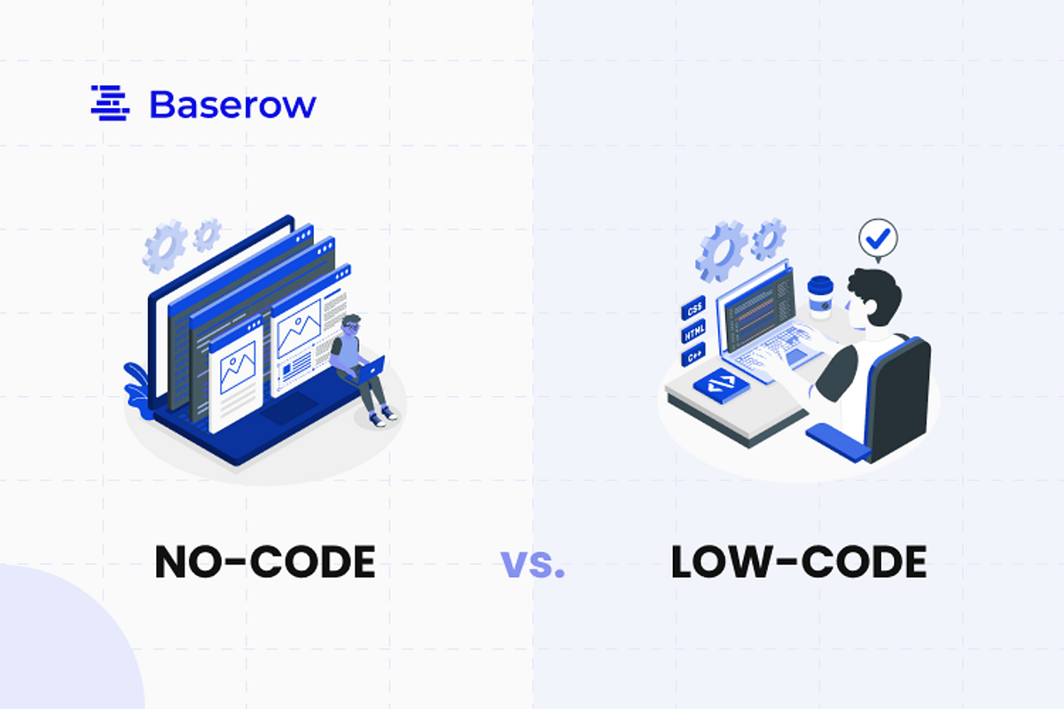 24 best no-code and low-code platforms | by Baserow | Medium