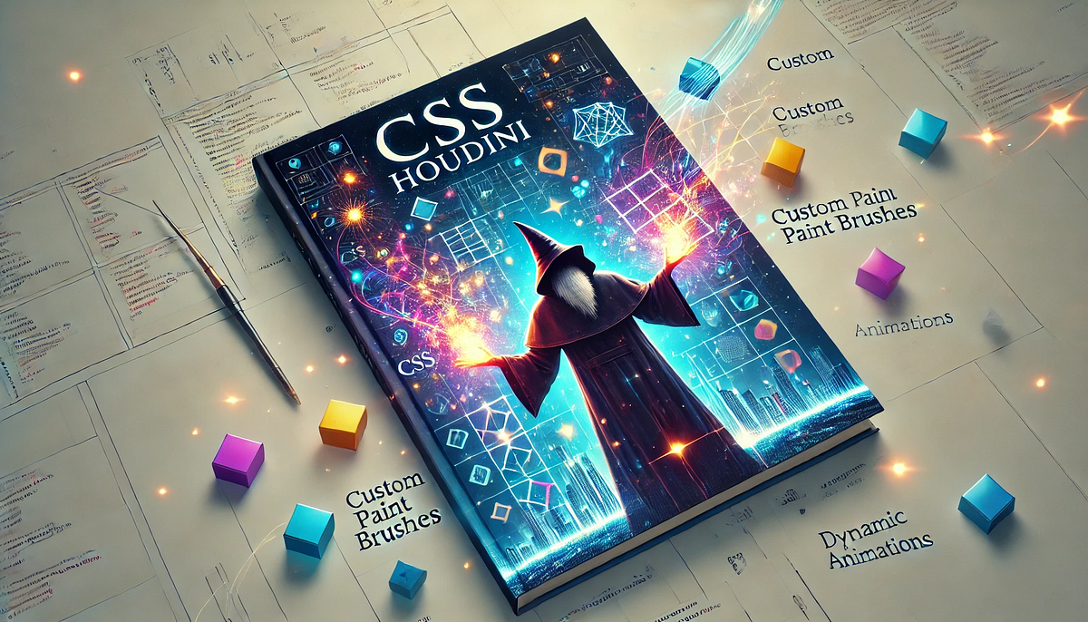 There is an API in CSS called Houdini and it’s CRAZY! | by Arnold Gunter | Level Up Coding