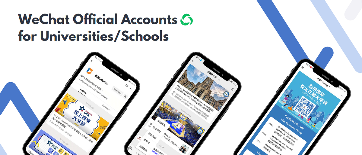 How to Open a WeChat Official Account | by Udentity | Udentity | Medium
