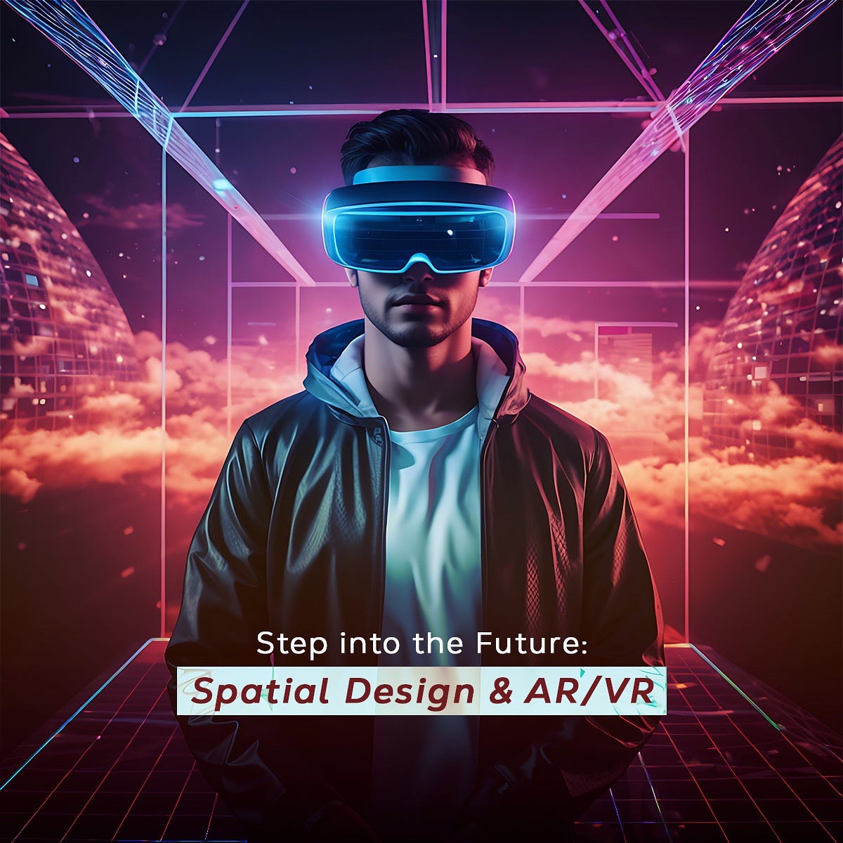 Apple’s Vision Pro has sparked a surge in spatial design! - Mishkat ...