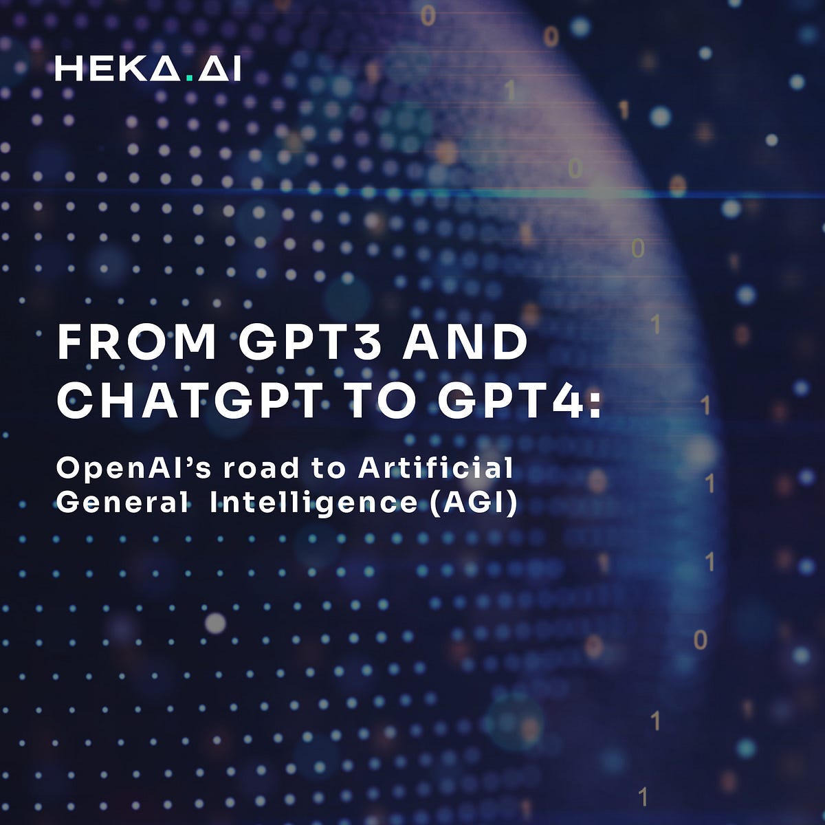 From GPT-3 and ChatGPT to GPT-4: OpenAI’s road to Artificial General ...
