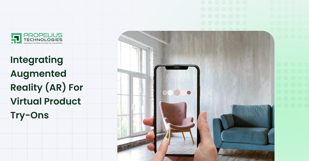 How AR virtual try-ons boost sales and cut returns. | Antaeus AR