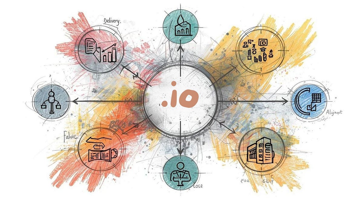 The .io Mindset Goes Leadership — Elevating Leaders to New Heights. How ...