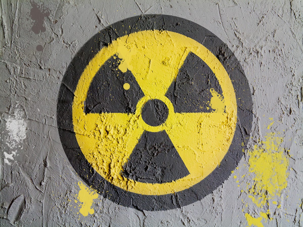 Know Your Radiation Units. A Prepper’s Guide to Fallout | by Last Stand ...