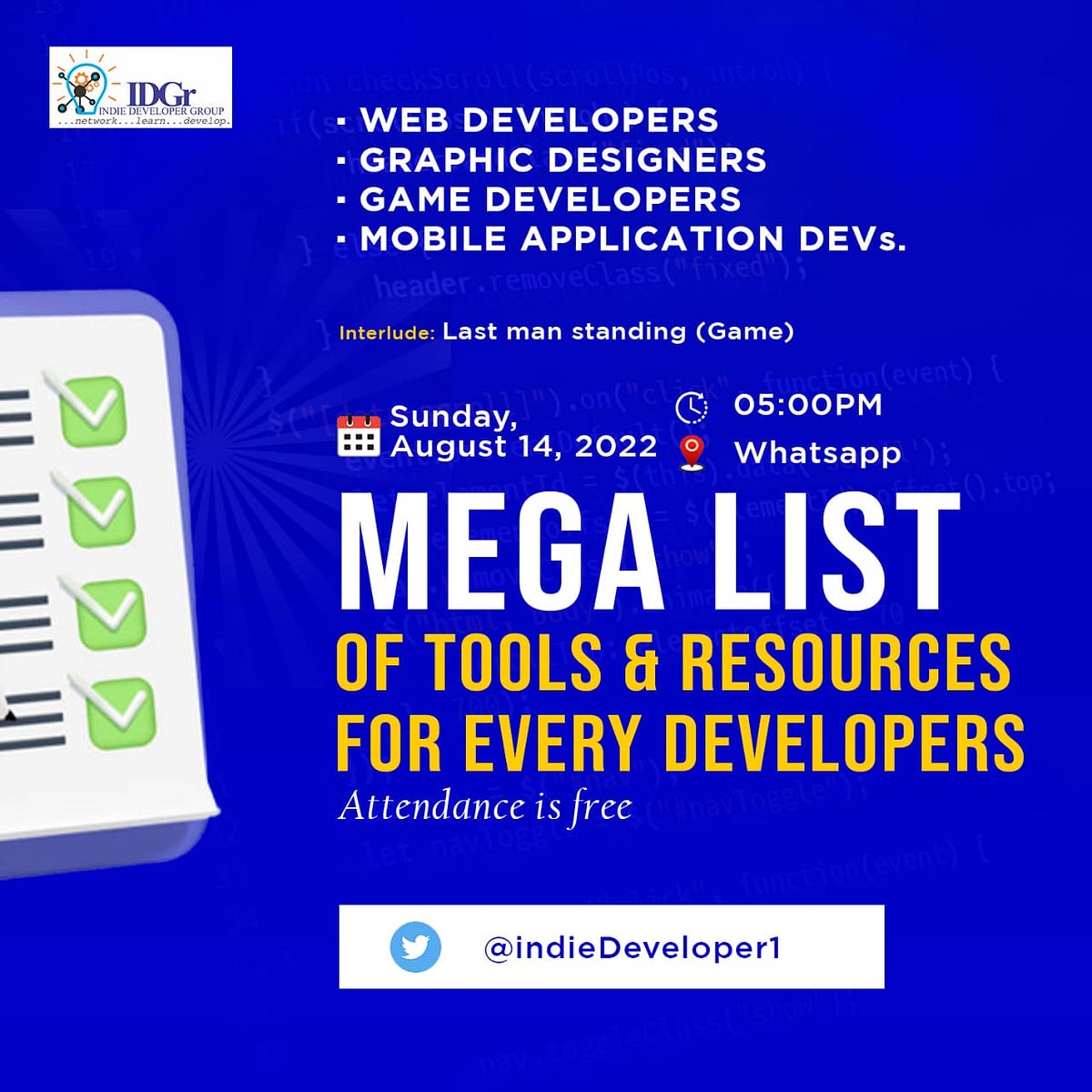 Game Development Resources & Tools for game programmers and designers ...