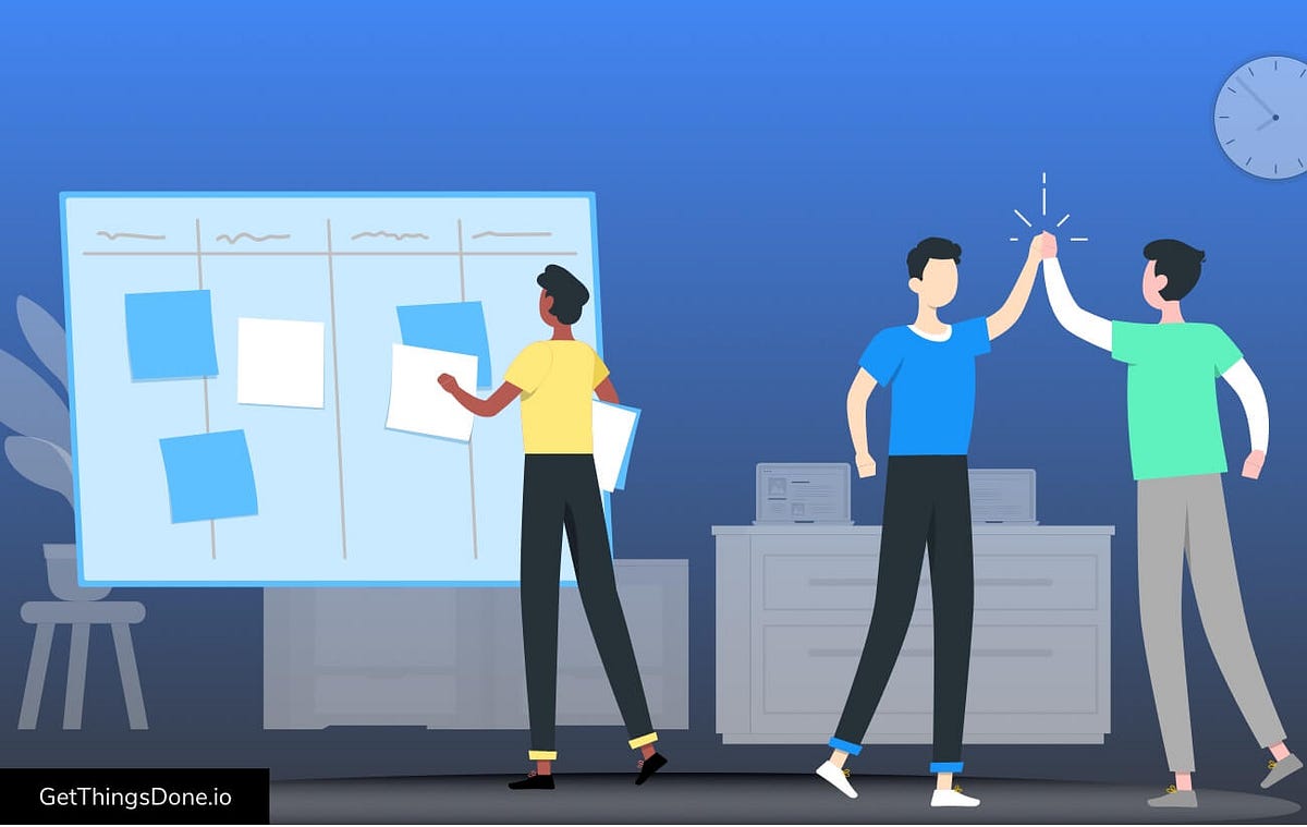 How to effectively track project progress and celebrate work? | by ...