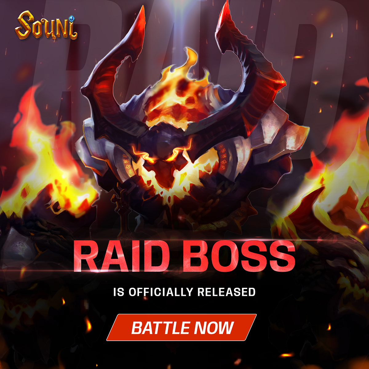 SOUNI RAID BOSS DETAILED MECHANISM | by SOUNI | Medium