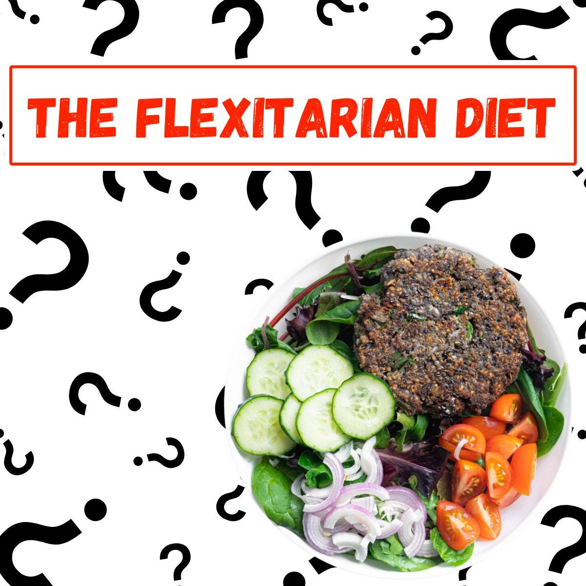 Your Practical Guide to Flexitarianism | Medium