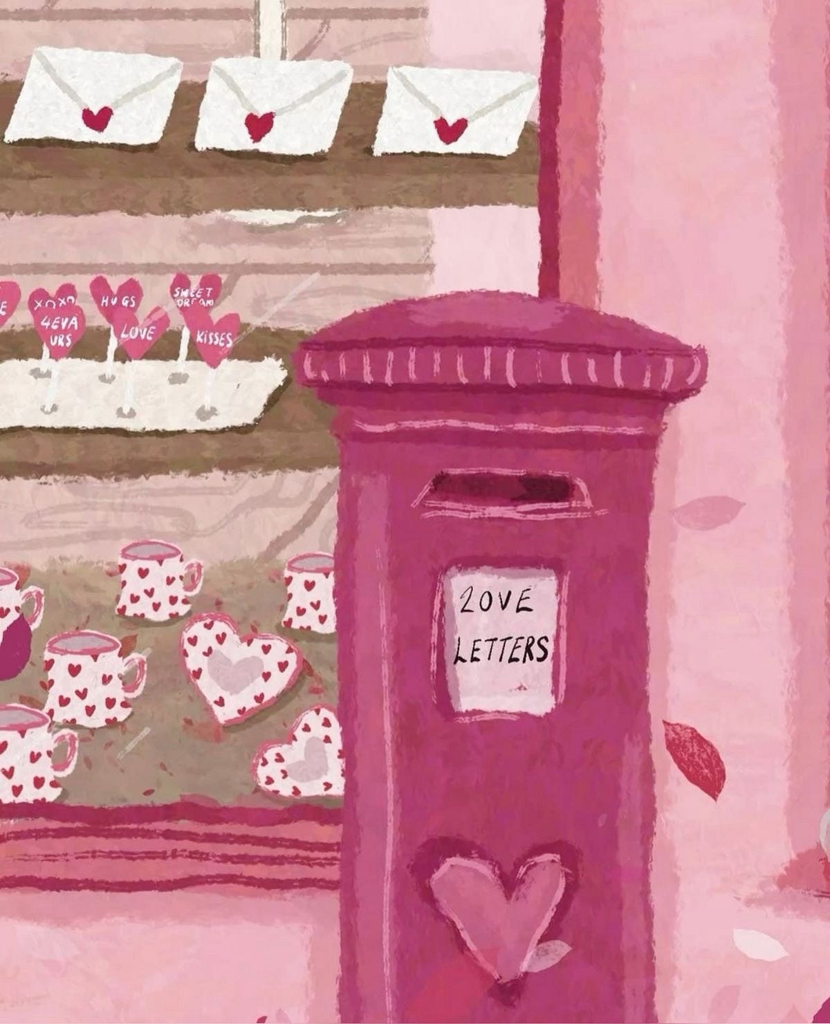 Love Letters for My Love. Aidan Théodore Jamar, but only I can… | by aliya | Aug, 2025 | Medium