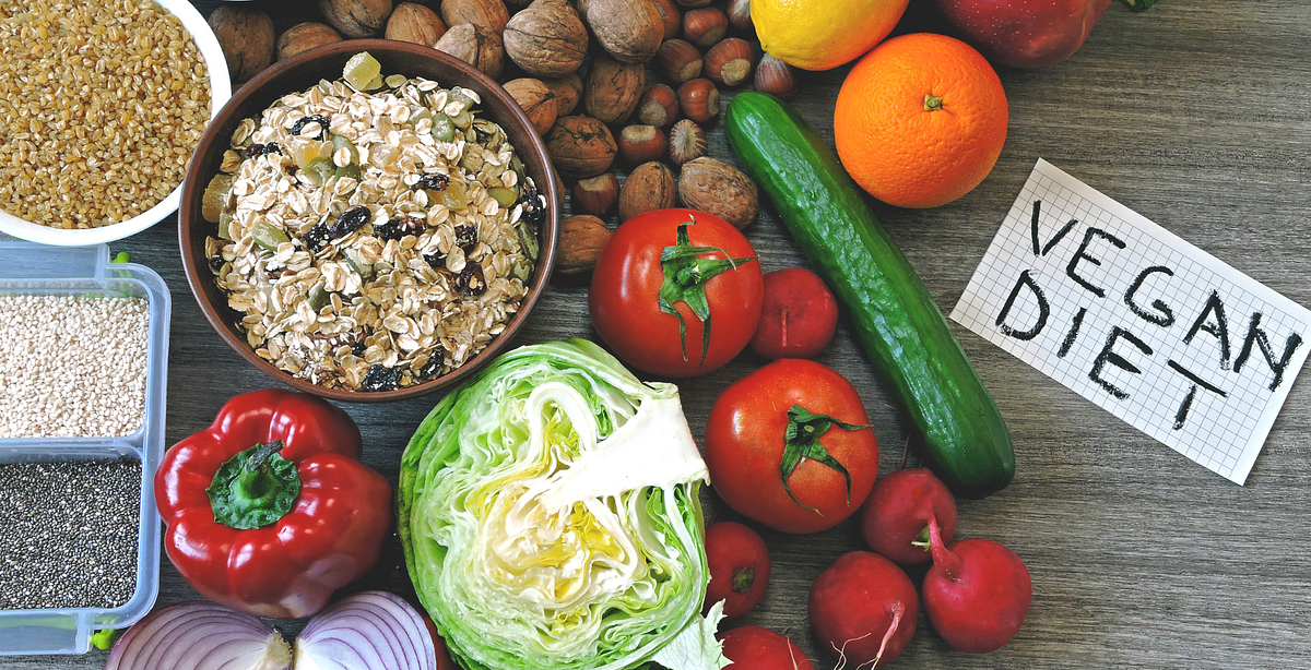 An insight into switching to a vegan diet. Learn how to stick by it ...
