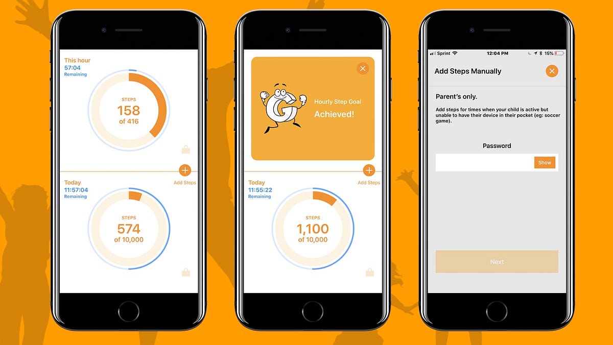 Goya-Move blocks children’s fave apps… until they’ve walked enough ...