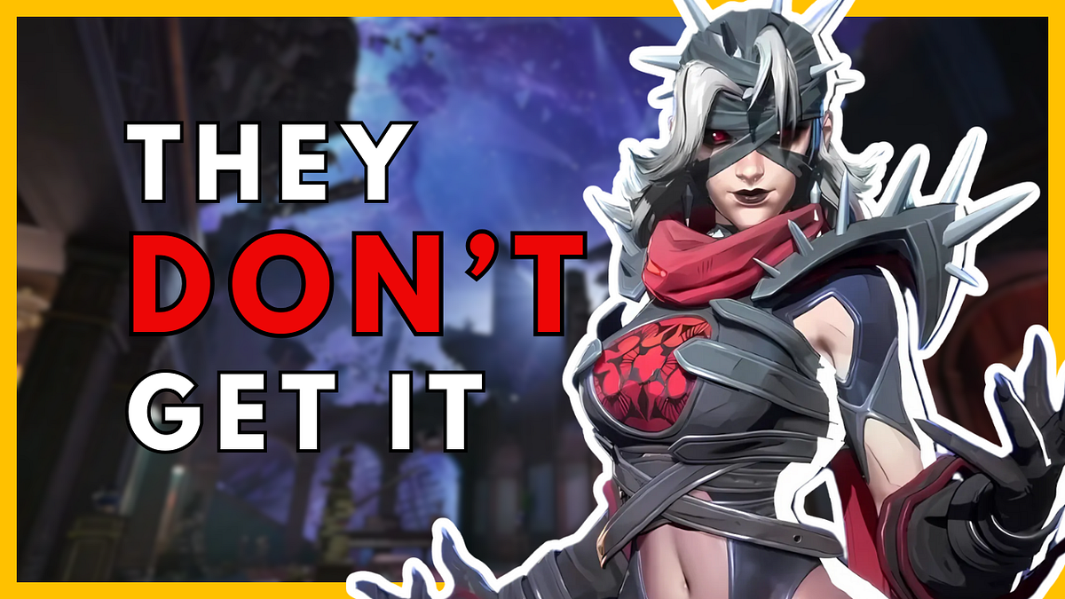 Gaming Journalists Don’t Understand Marvel Rivals | by Angelo Sin | Jan ...