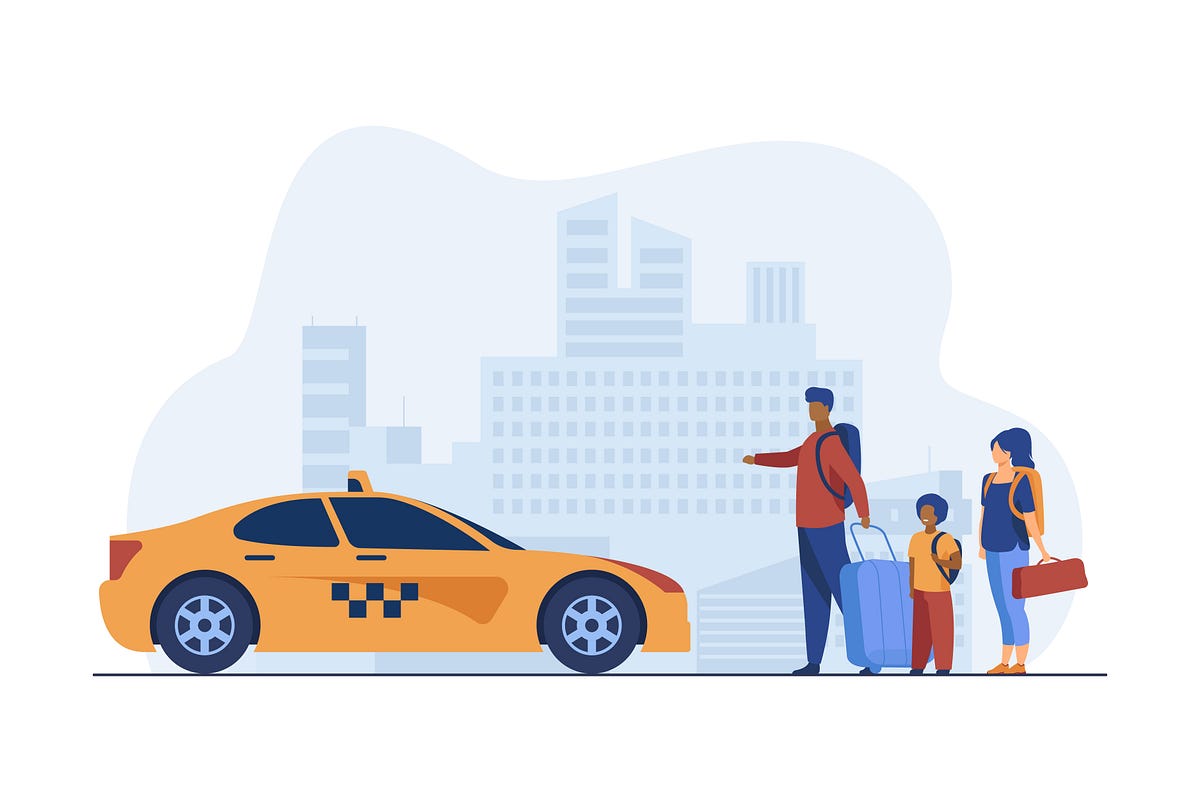 The cost required to build an (Uber clone app using Flutter) | by ...