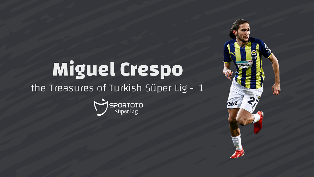 Miguel Crespo. This is the first piece of the “the… | by Sezer Unar ...