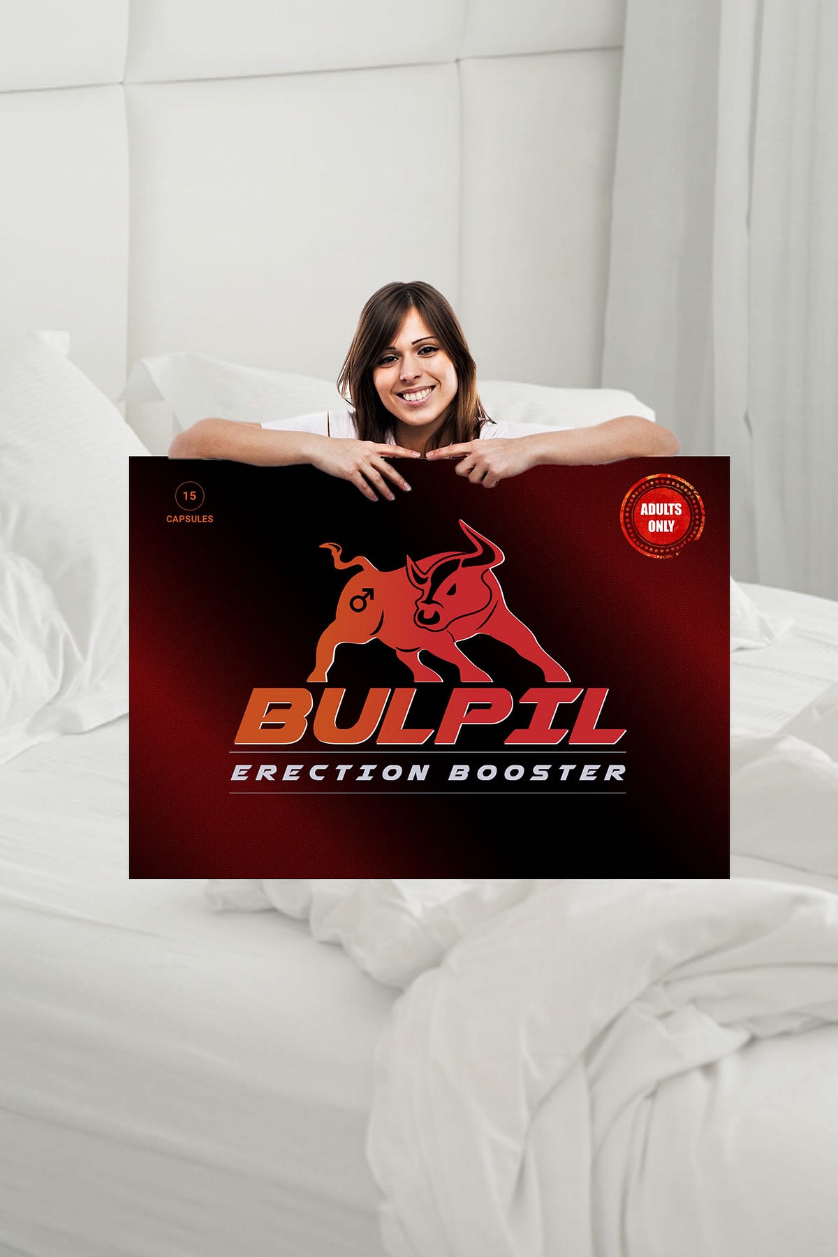 Erectile Dysfunction and the Transformative Power of BulPil Instant ...