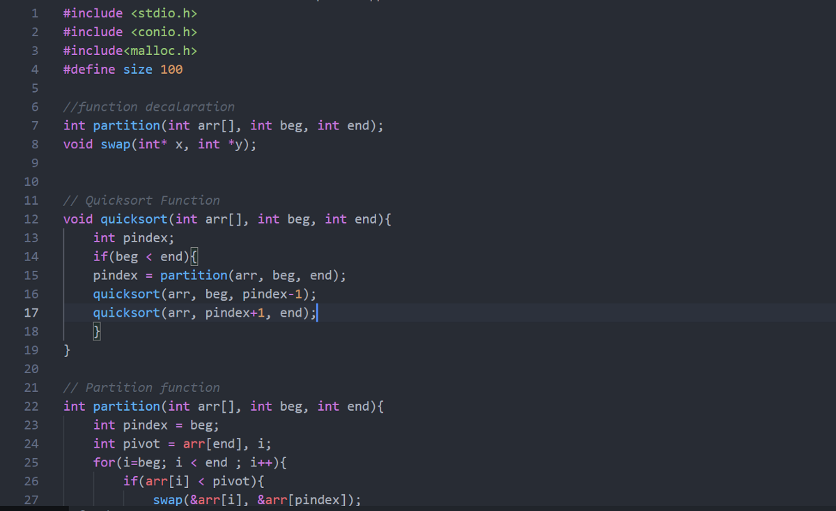 Sorting Algorithm : Quicksort - Bikash Yadav - Medium