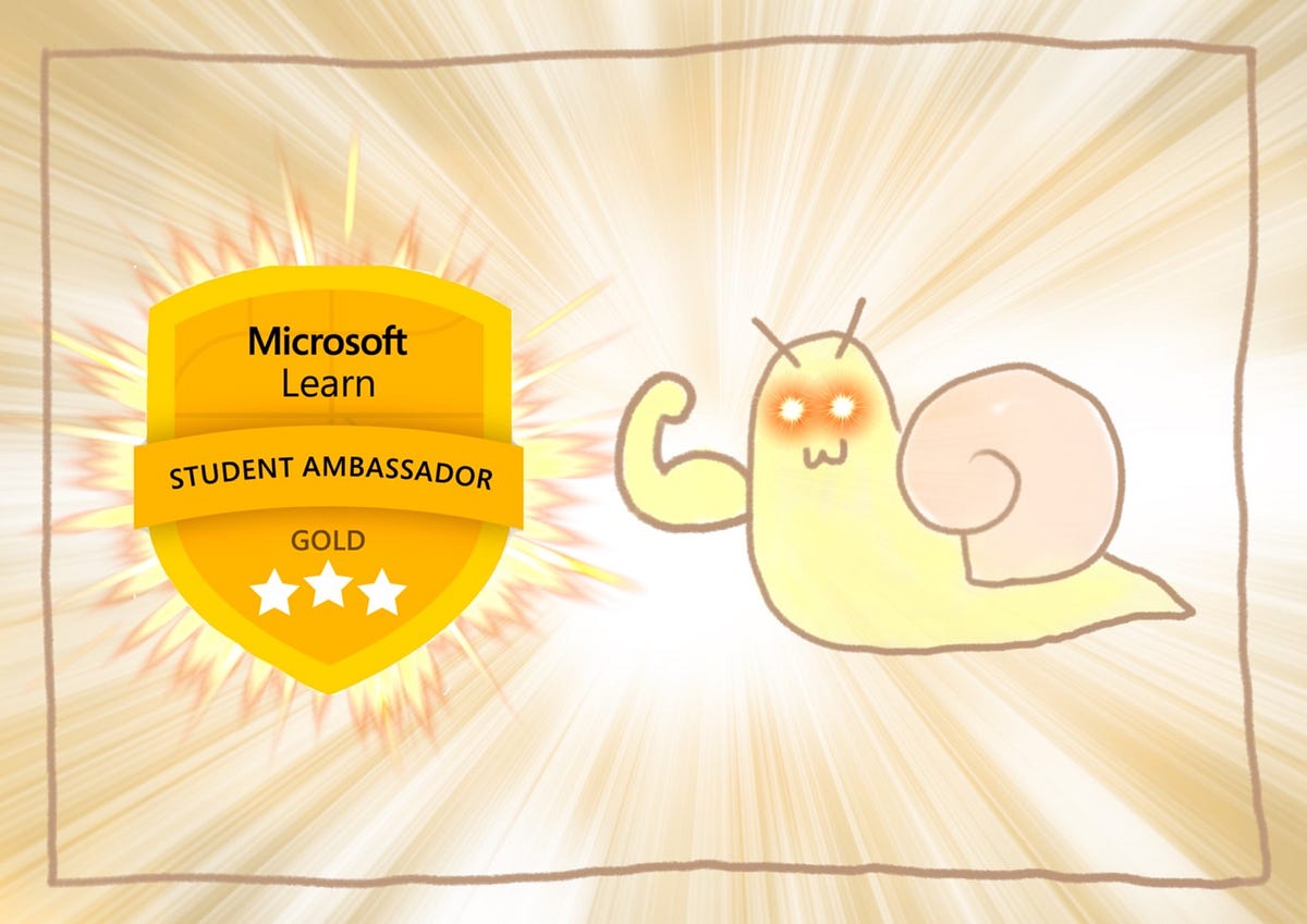 [ NongSnaily Story Ep.12 ] โชว์ Gold Swag Box ของ Microsoft Learn ...