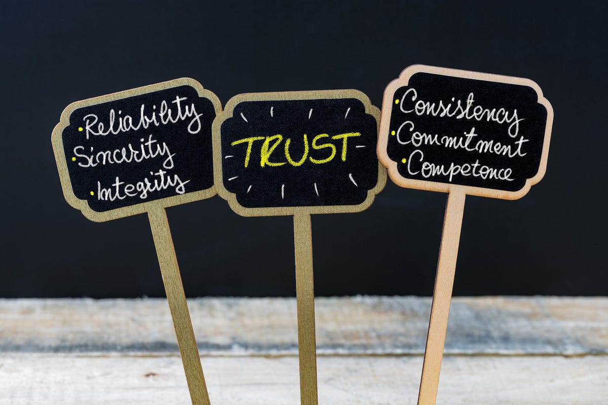 Leading When the Rules Keep Changing: How to Build Trust Through ...