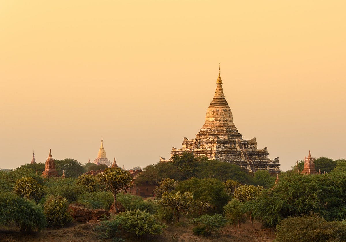 The World’s Best Kept Secret. “This is Burma, and it will be unlike ...