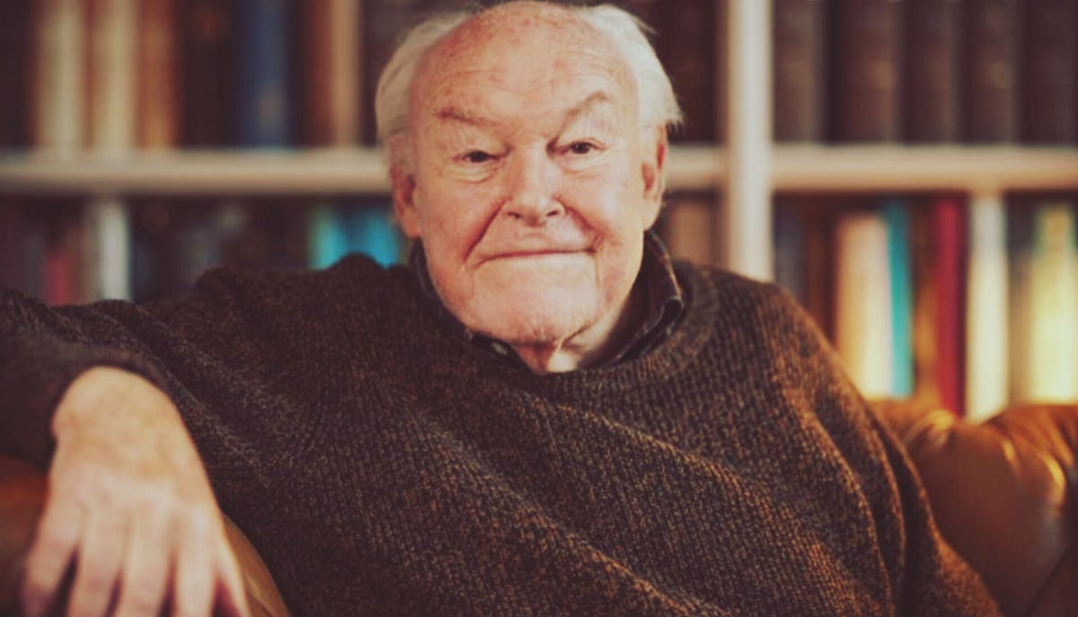 Timothy West: A Legendary British Actor. | by Sawera | Nov, 2024 | Medium