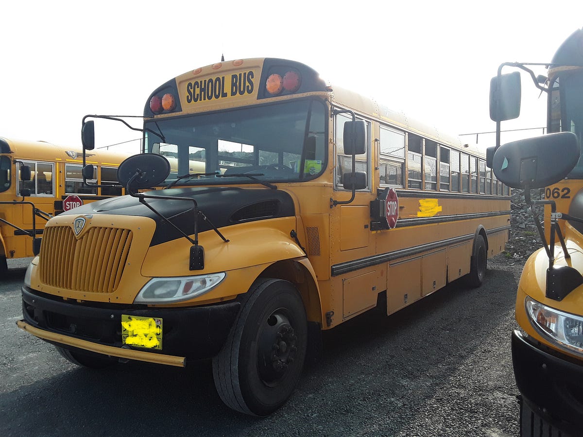My Journey from Computer Science to School Bus Driver | by Uncle Bean ...