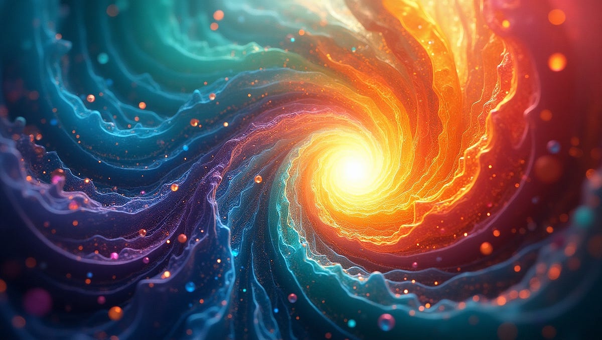 The Beauty of Nothingness: The Infinite Womb of Being | by Jun | Medium