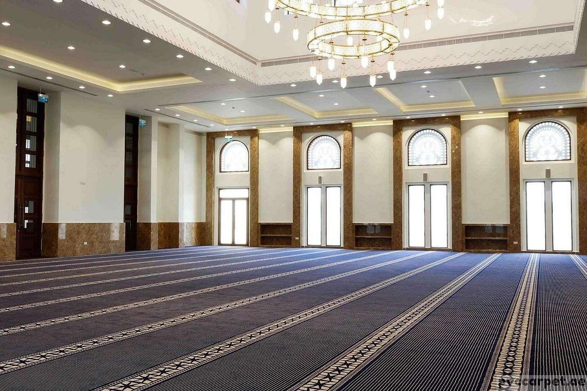 Enhancing Your Space: Unveiling the Wonders of Mosque Vinyl Flooring ...