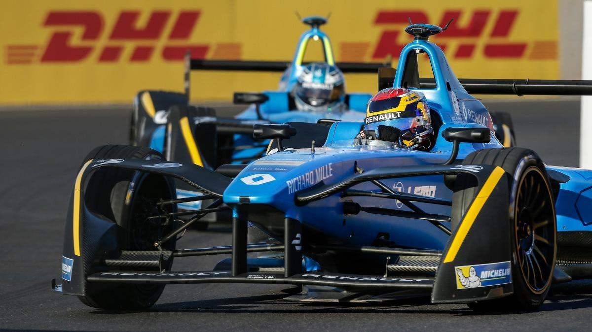 So, what’s inside a Formula E car? | by Steve Shearston | Medium