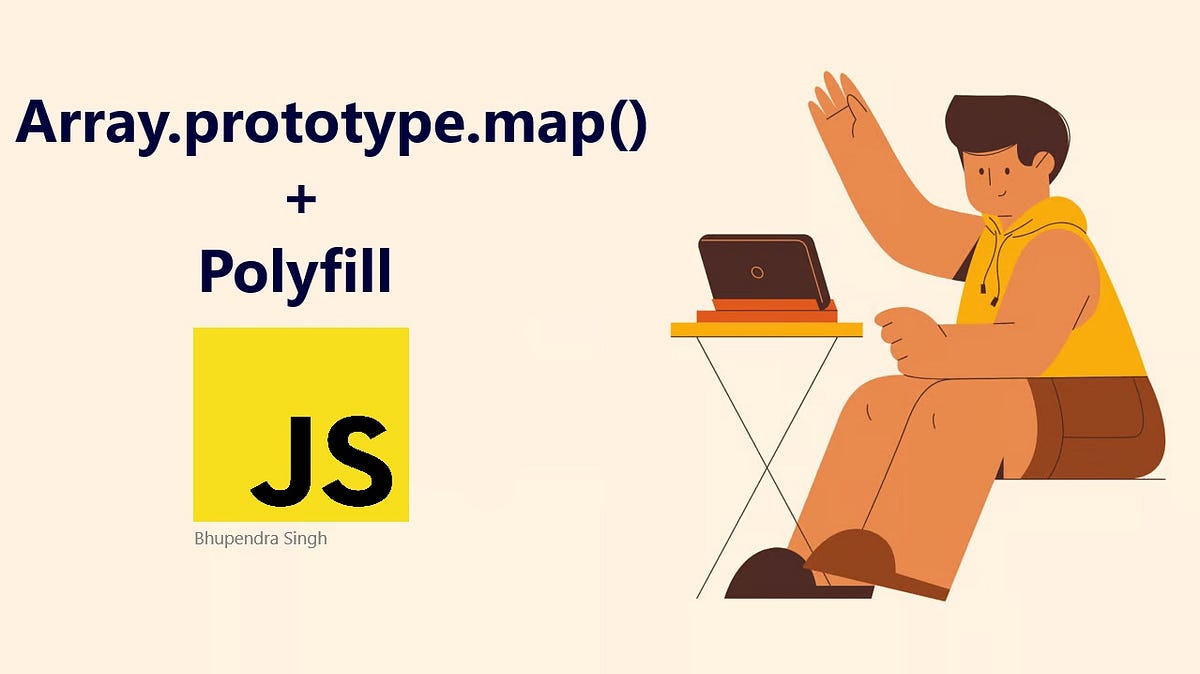 Javascript Array Map Simplified Custom Polyfill By Bhupendra