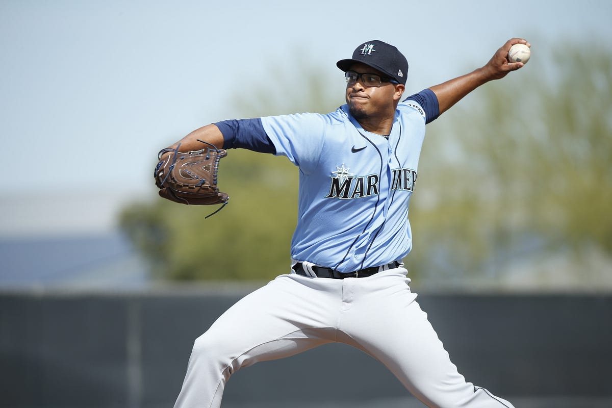 Mariners Select LHP Aaron Fletcher From Alternate Training Site ...