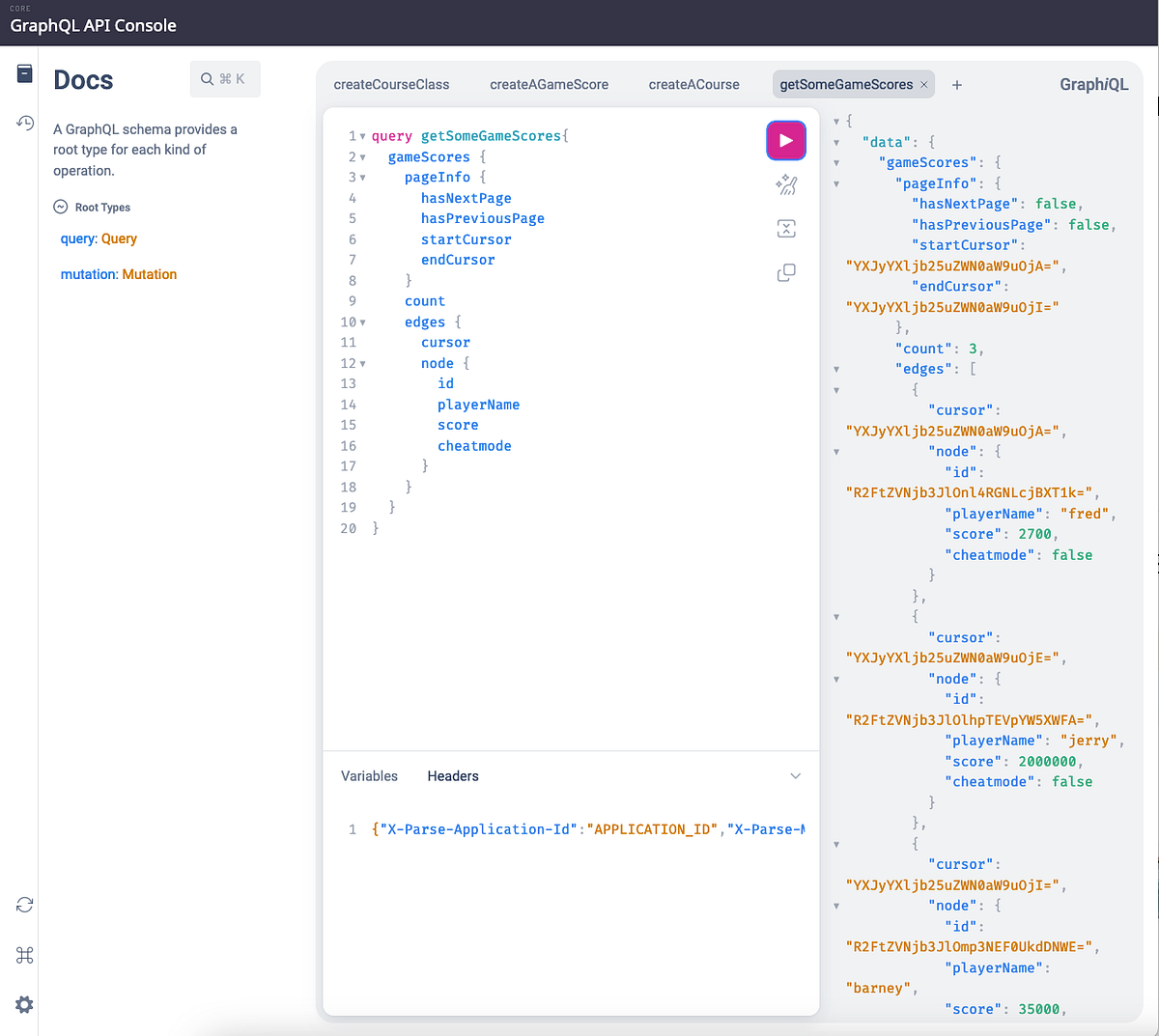Using GraphQL with Oracle’s MERN Stack | by Doug Does Database | Sep, 2023 | Medium