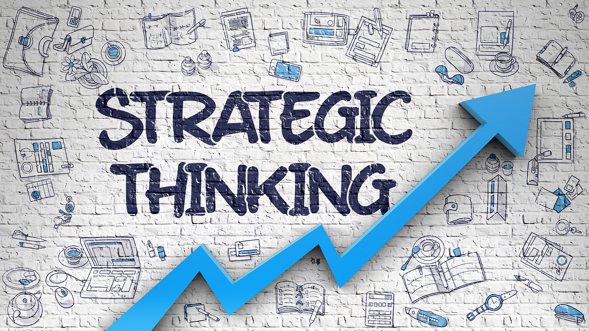 Derek LaFever Provides Tips to Improve Your Strategic Thinking Skills ...