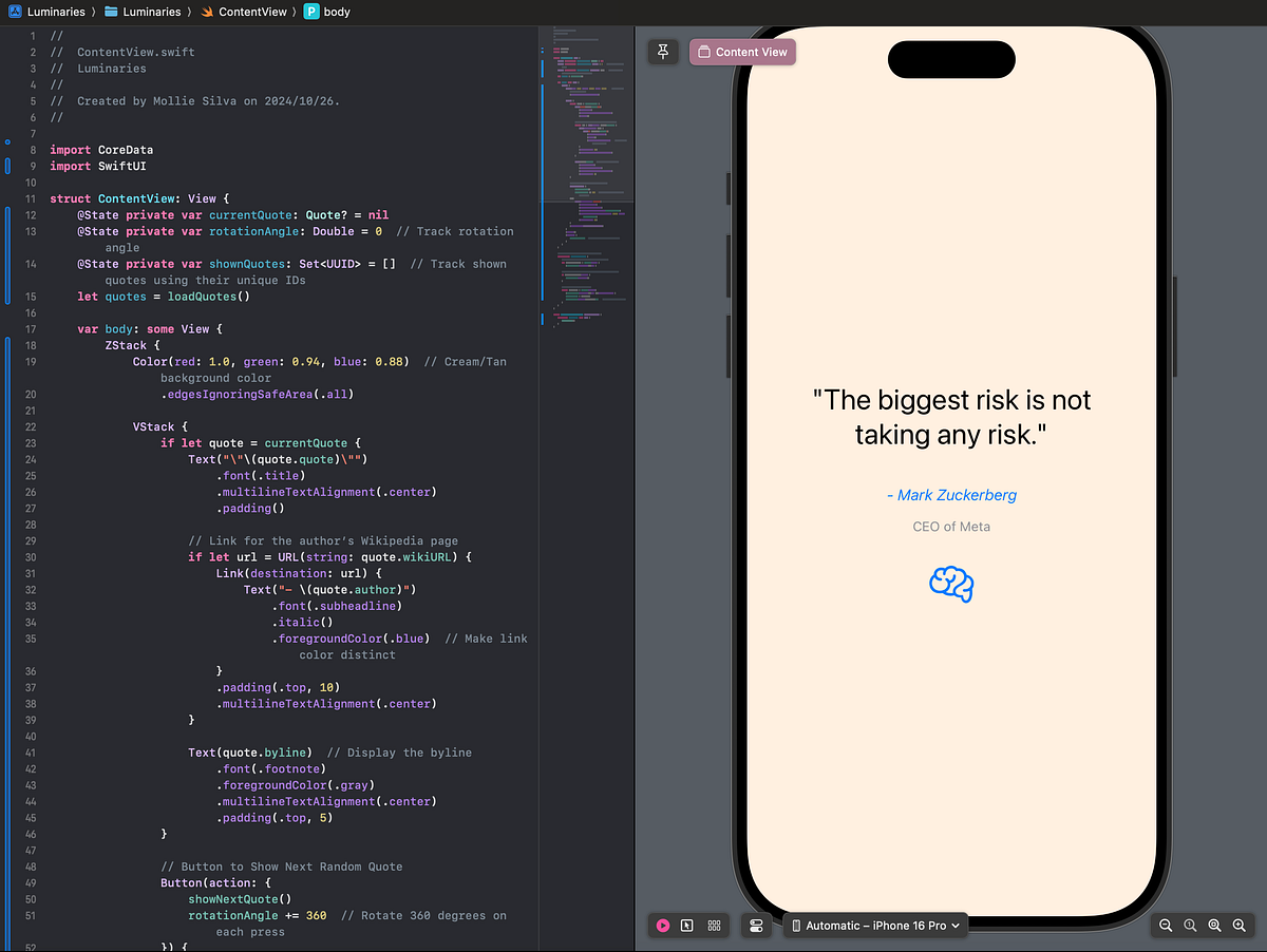 Building a Personalized Quote App with NLP and Machine Learning for ...
