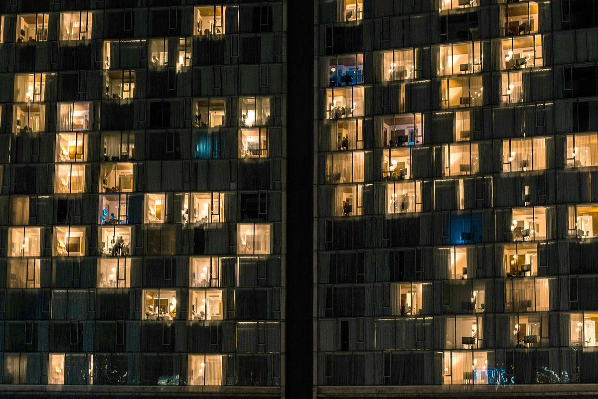It Pays To Know Your Neighbors. Having a neighbor you can call on could ...
