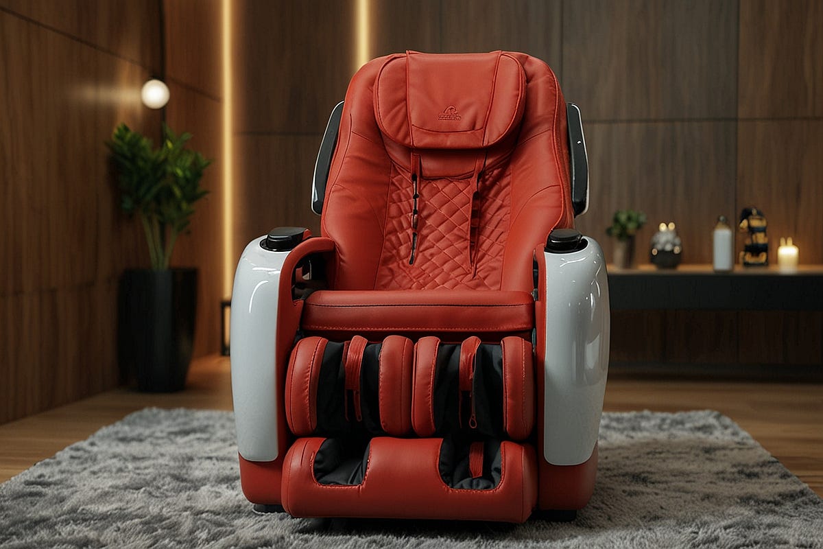 The Electric Leg Massager Which Changed Everything. | by Khadiza GO ...