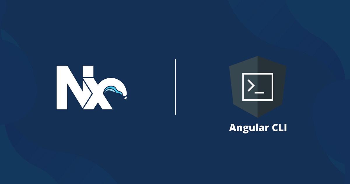 Angular CLI and Nx — Why?. In this blog post, I’ll present a… | by ...