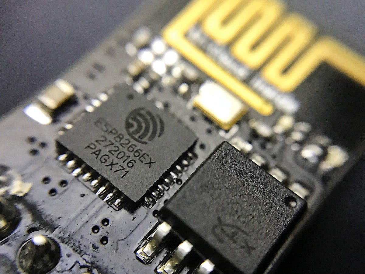 Python Utilities for ESP32. Automatization in embedded systems… | by ...