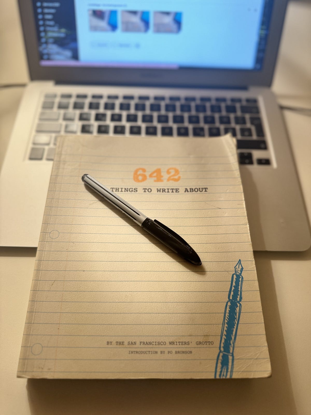 This Is Only 1 Out of 642 Things to Write About | by Anton the Writer ...