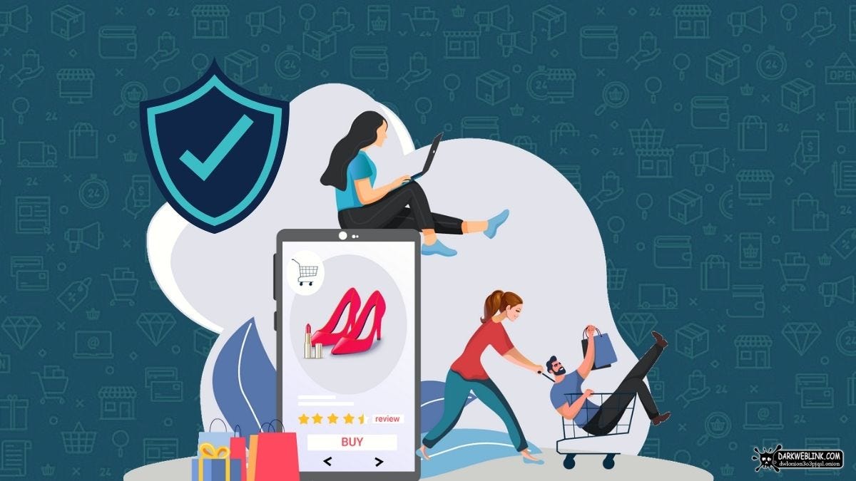 15 Best Cyber Security Tips For Online Shoppers In 2021 | The Dark Side