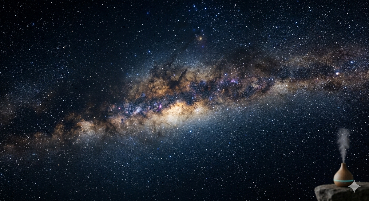 [The Cosmic Barcode: Saju-palja]. Barcode given by cosmic | by Treas ...