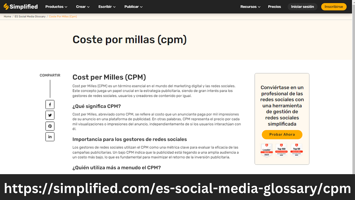 Coste Por Millas. Coste Por Millas | by Es Cpm Glossary | Jan, 2024 | Medium