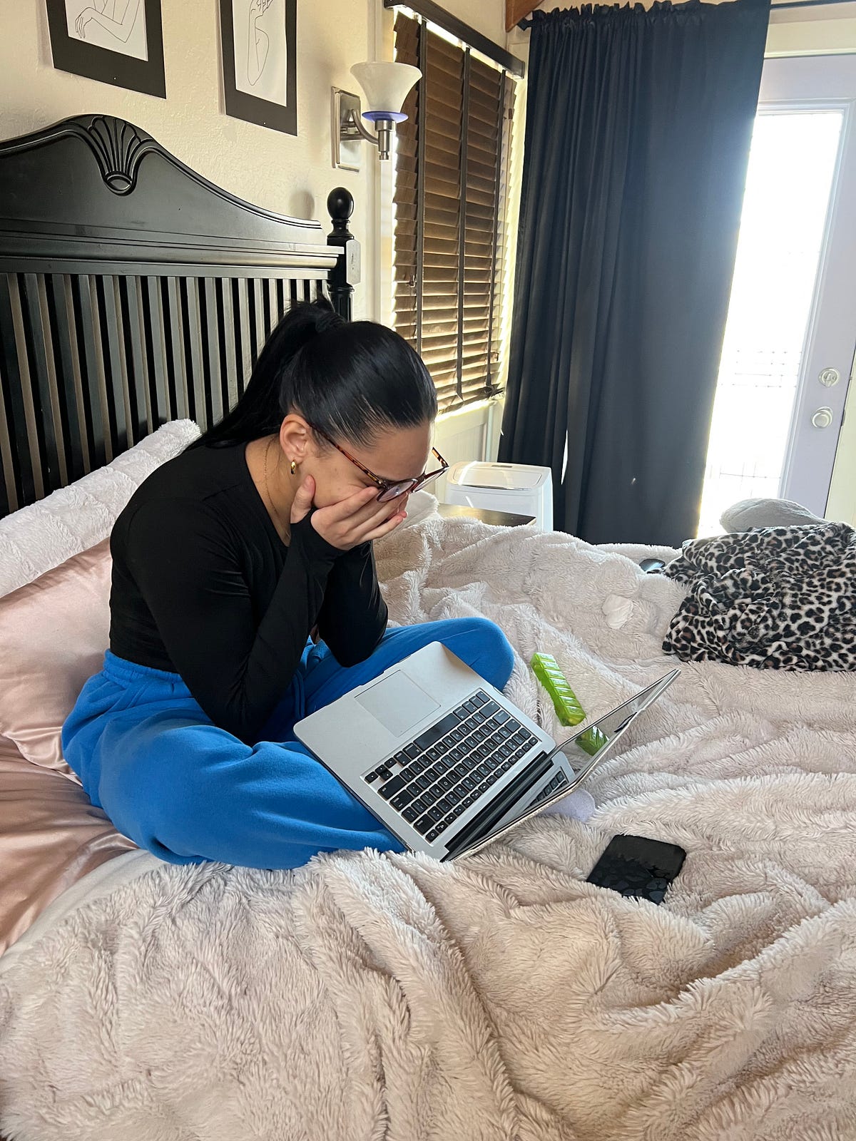 A Stressful Morning of a College Student | by Audrey Alavi | Medium