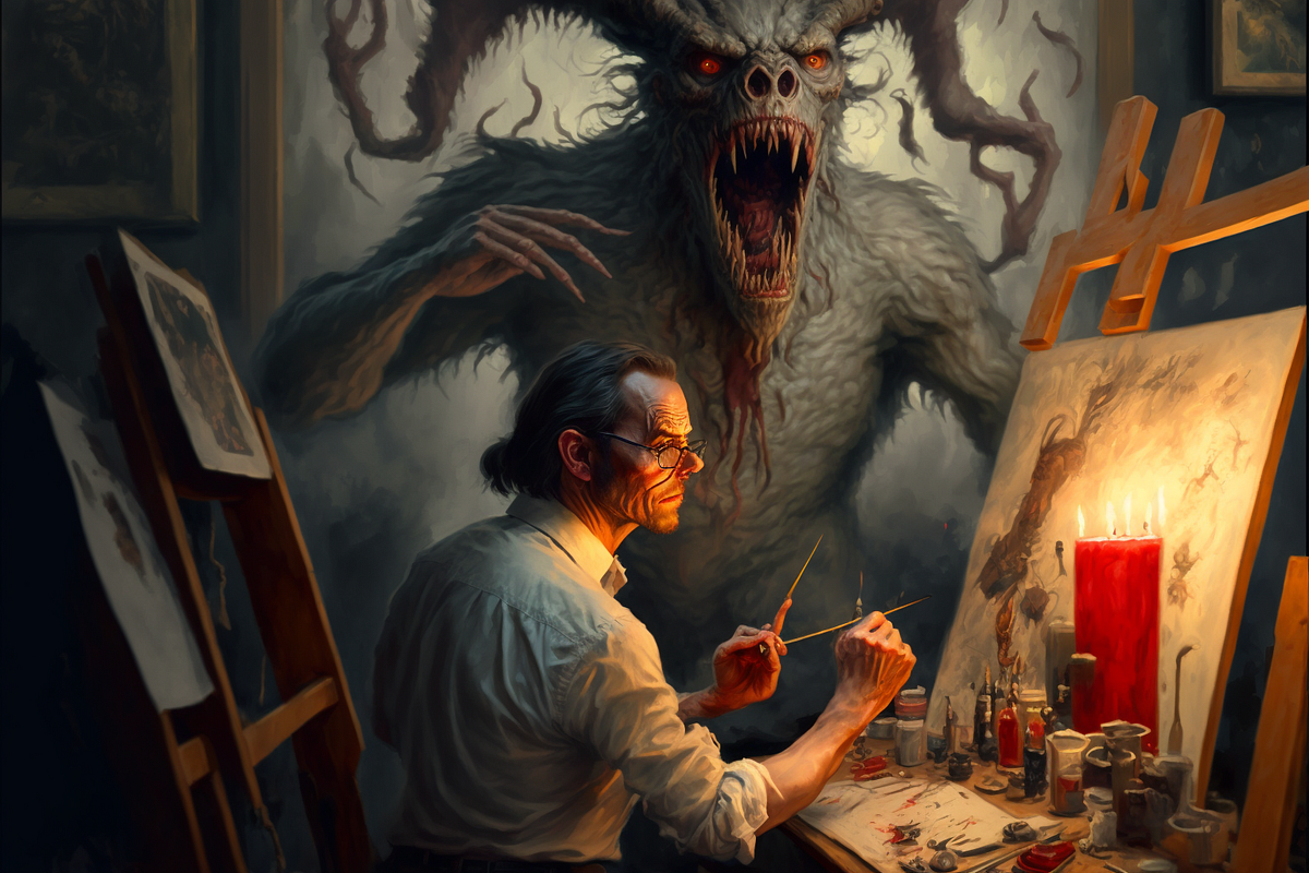 Arts and AI: “You May Live to See Man-Made Horrors Beyond Your ...